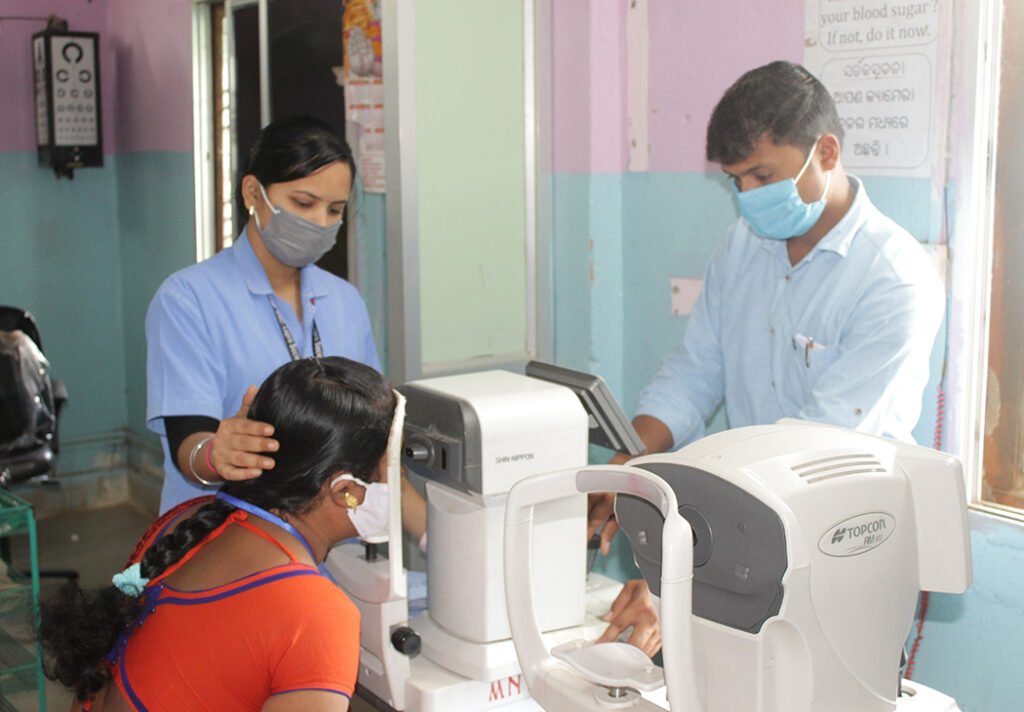 Services – Mahanadi Netra Chikitsalaya